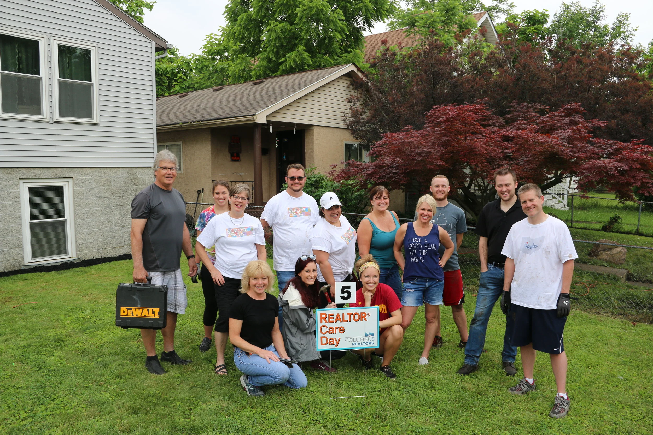 Realtor Care Day — Homeport