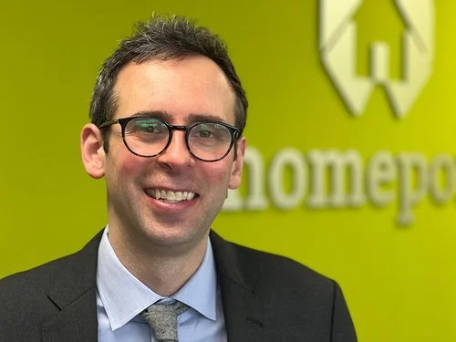 Homeport Employee Profile: Aaron Wasserman — Homeport