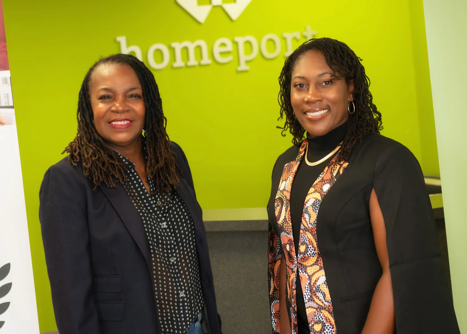 Overcoming hurdles: partnerships make our work possible — Homeport