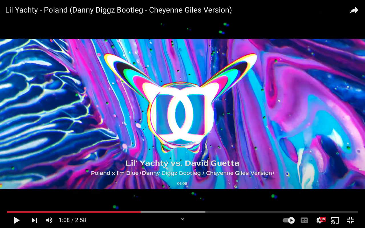 Stream — DannyDiggz.com