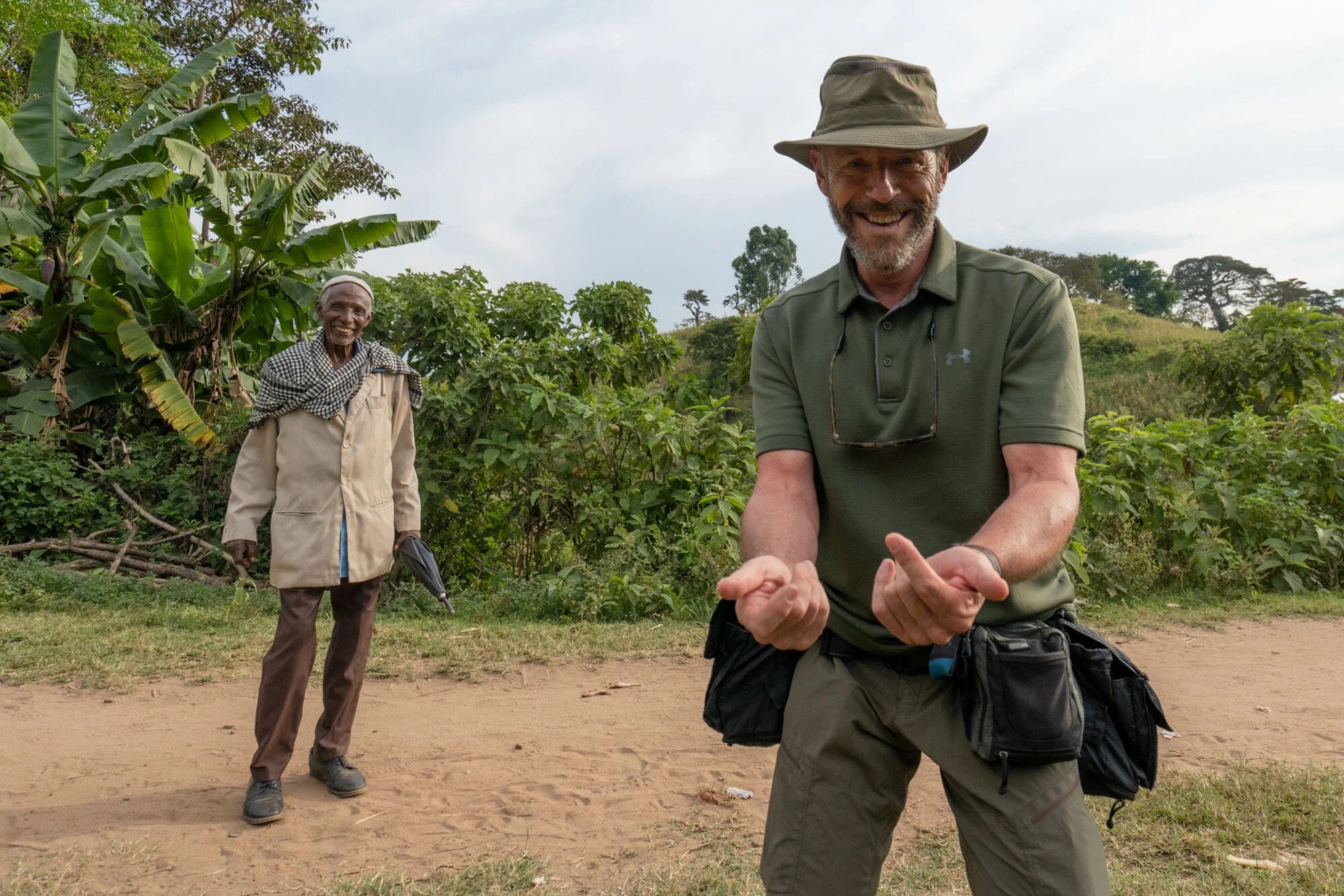 About Harry Fisch — Nomad Photo Expeditions