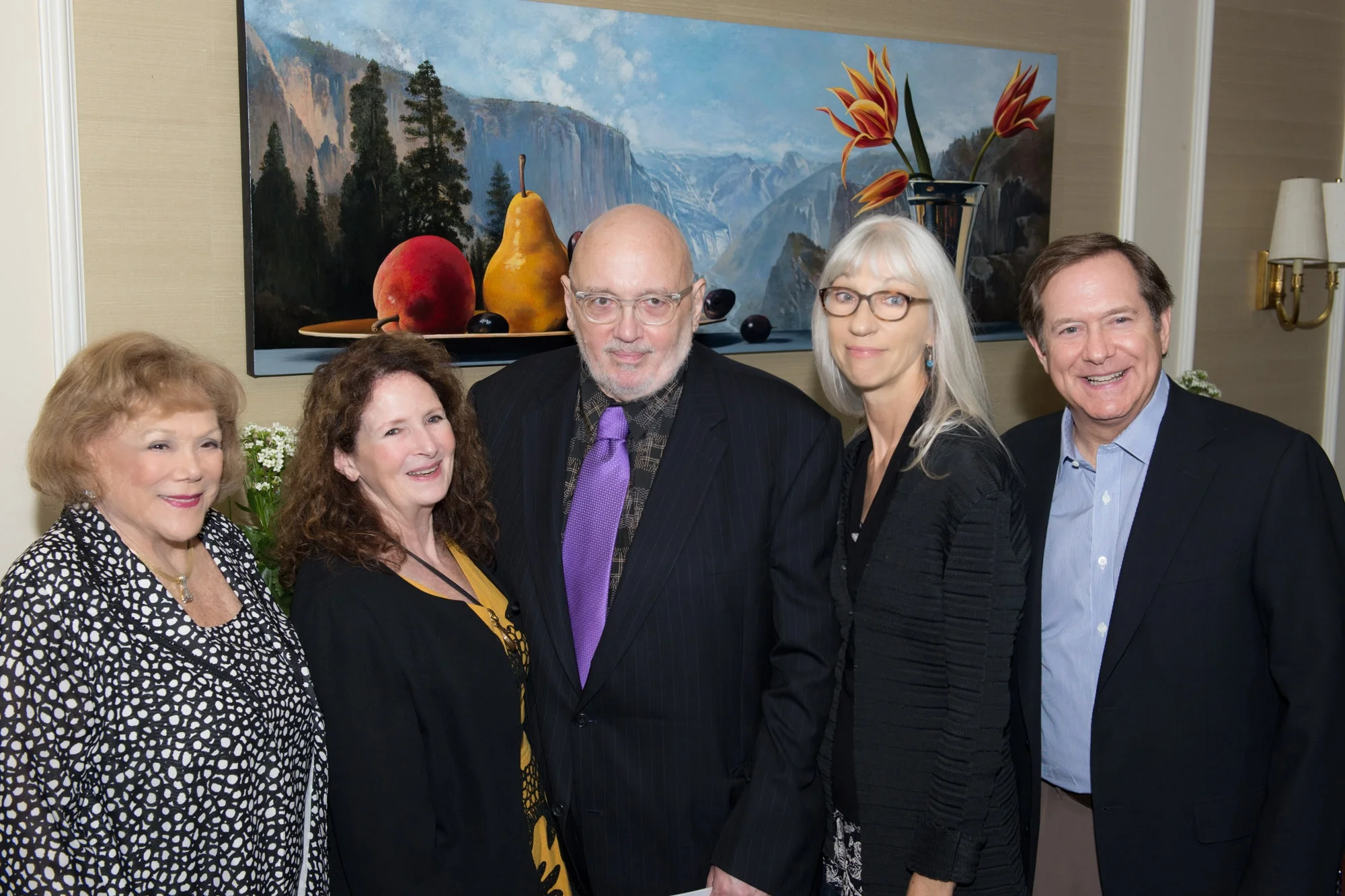 JORDAN SCHNITZER SPEAKS AT PORTLAND GOLF CLUB — Jordan Schnitzer Family ...