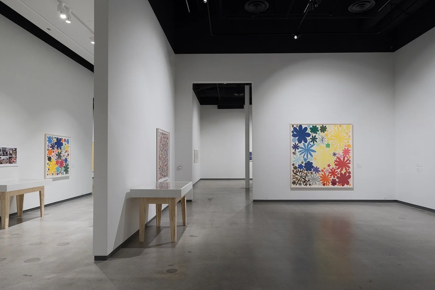 Polly Apfelbaum: Frequently the Woods are Pink — Jordan Schnitzer ...