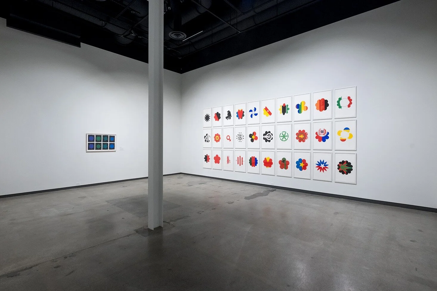 Polly Apfelbaum: Frequently the Woods are Pink — Jordan Schnitzer ...