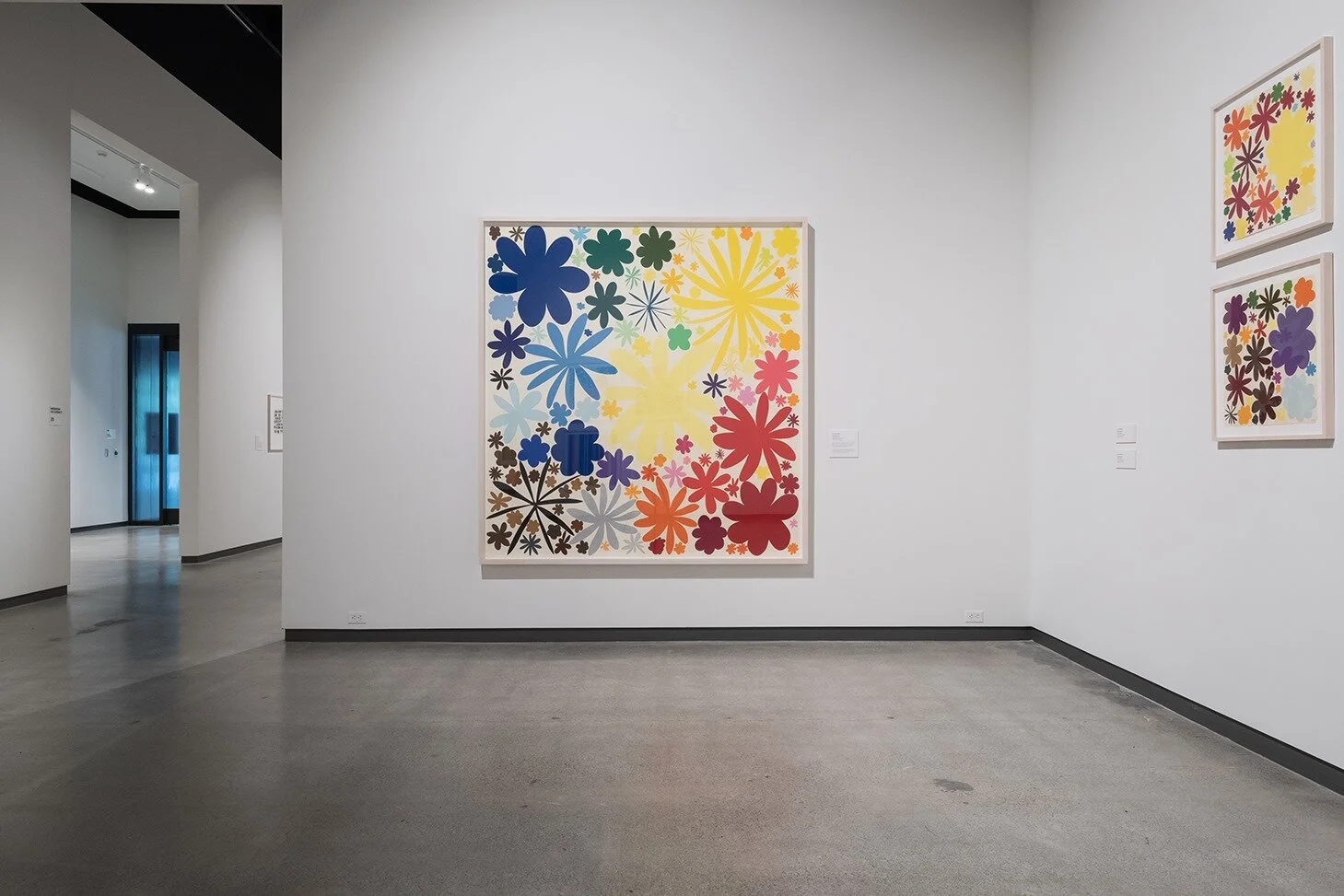 Polly Apfelbaum: Frequently the Woods are Pink — Jordan Schnitzer ...