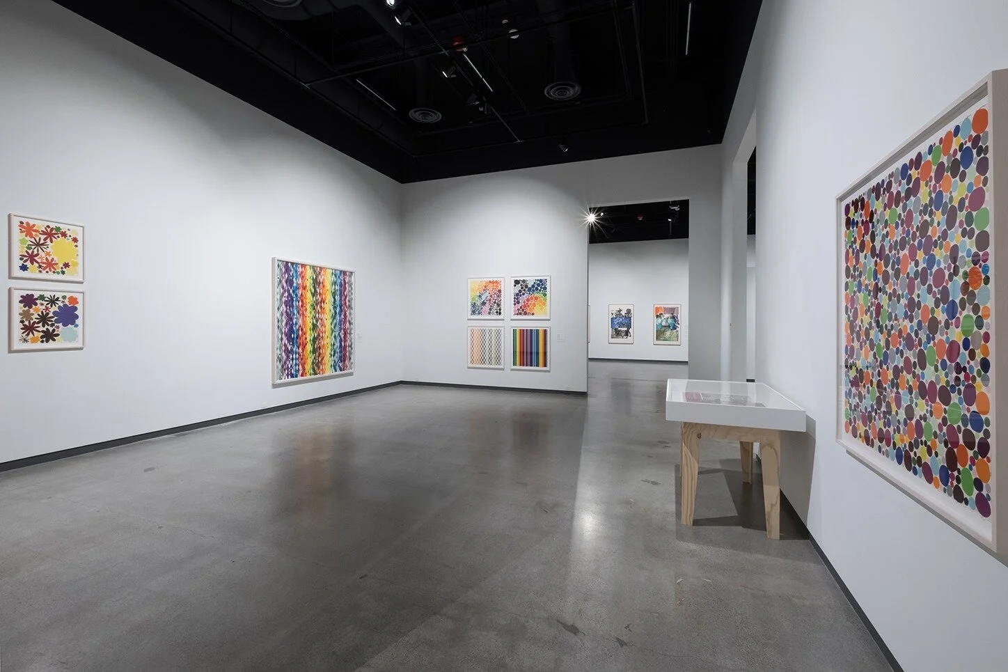 Polly Apfelbaum: Frequently the Woods are Pink — Jordan Schnitzer ...