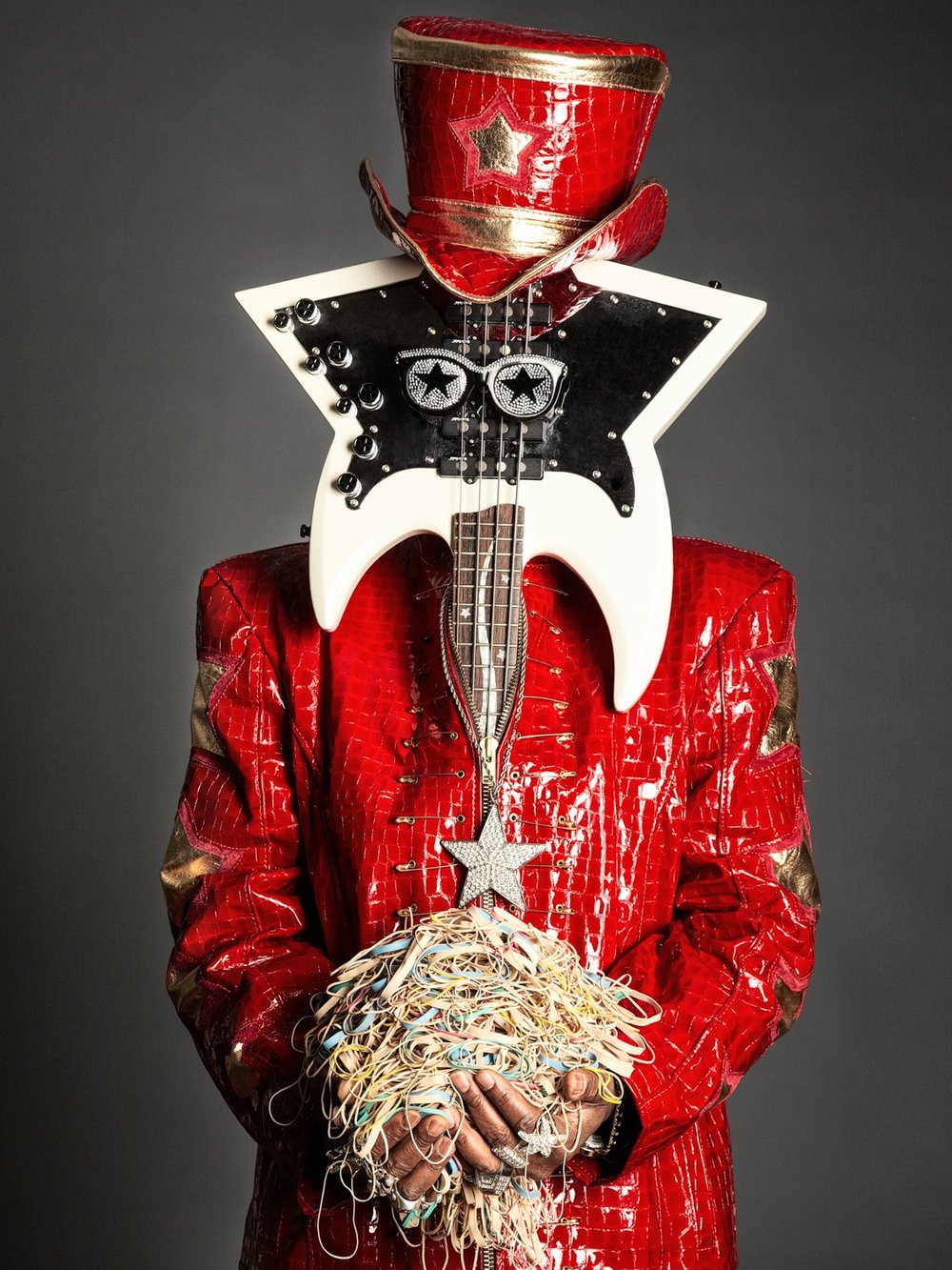 Michael Weintrob: Instrumenthead Photography Exhibit — Three Taverns ...