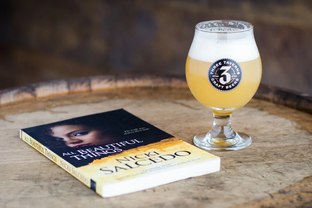 Lose Your Inhibition Writing Class — Three Taverns Brewery