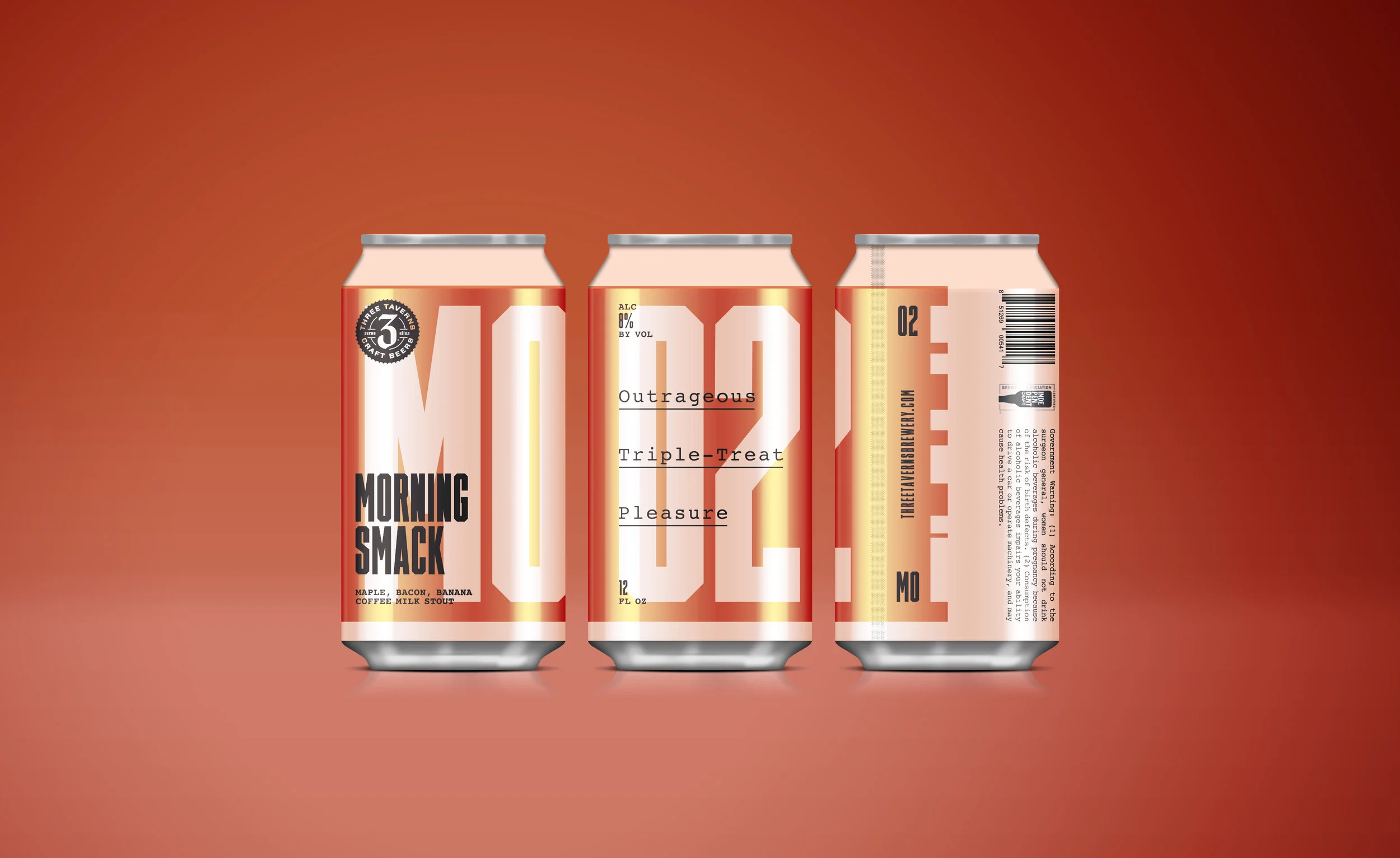 New Beer | Morning Smack — Three Taverns Brewery