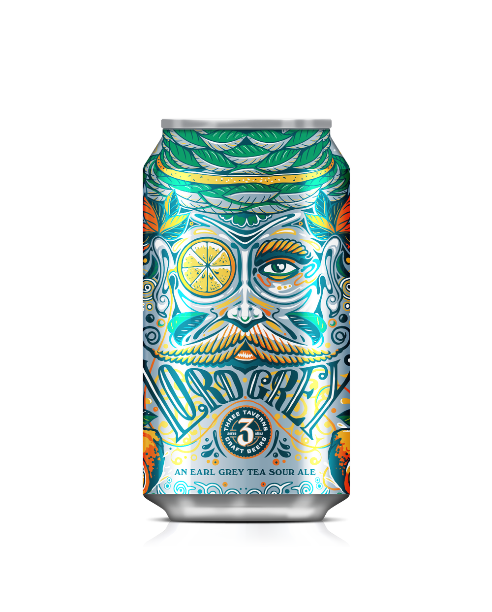 Lord Grey — Three Taverns Brewery