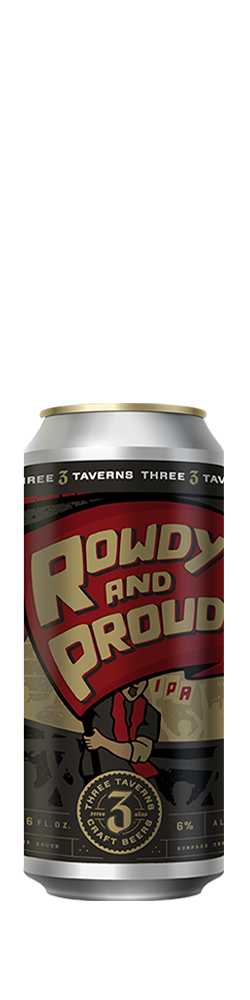 Beer — Three Taverns Brewery