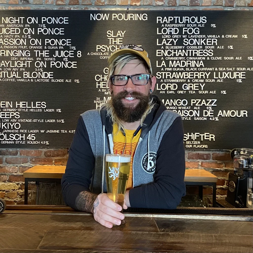 Our Brewery — Three Taverns Brewery