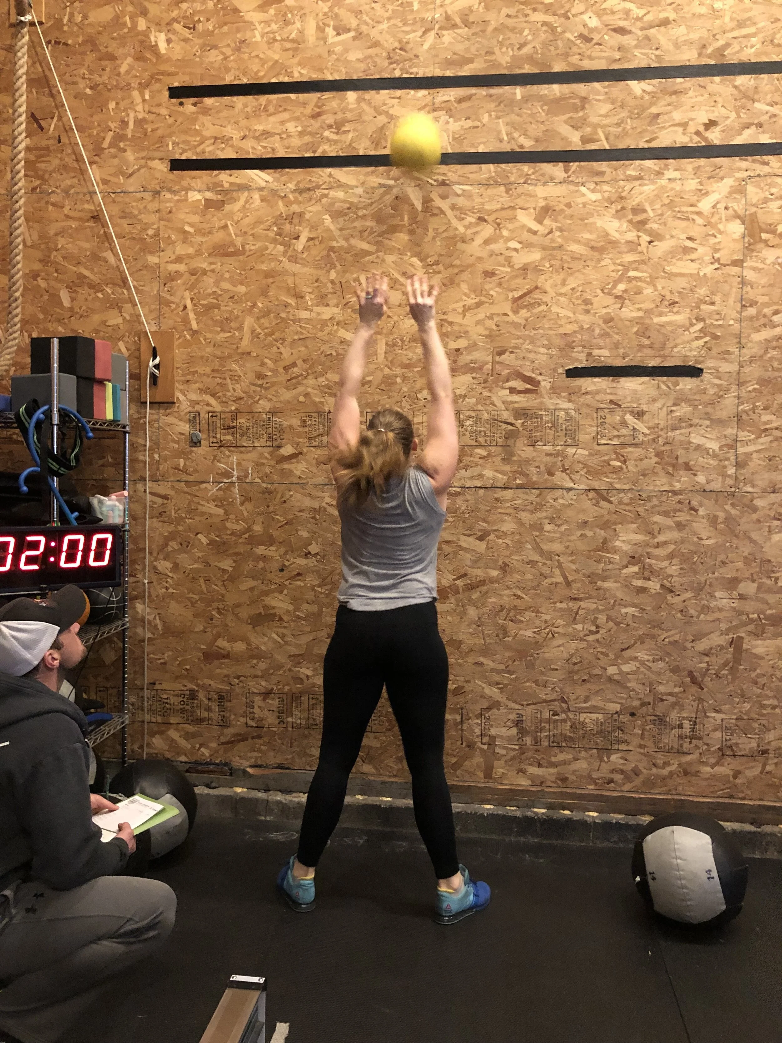 North Tribe Strength and Conditioning