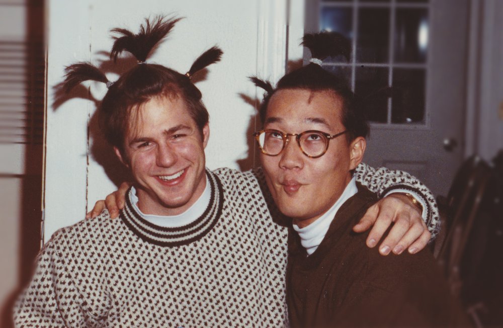 About — travis foster