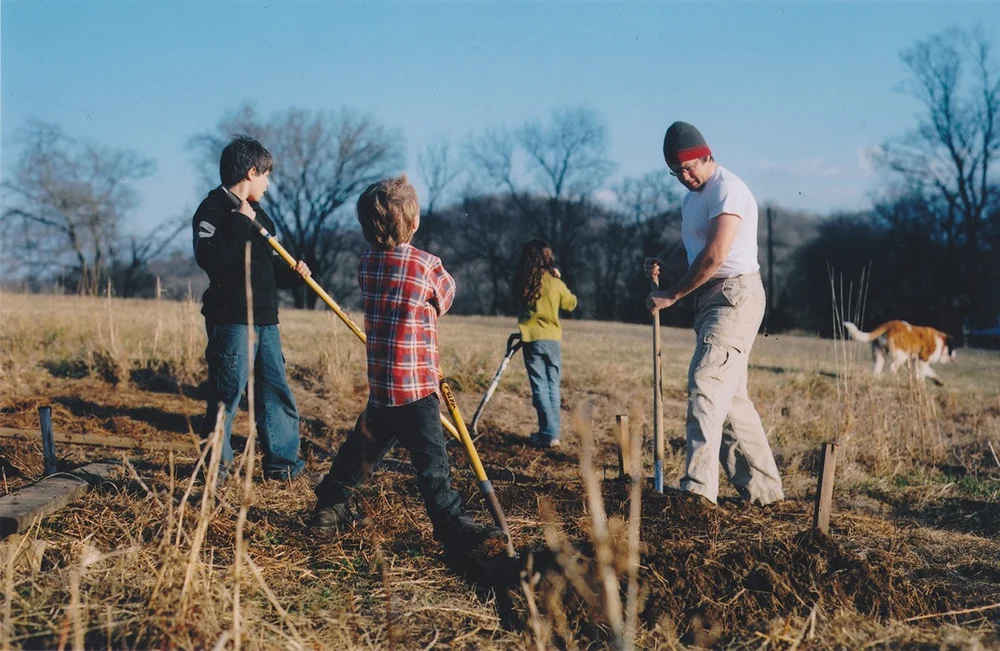 About — travis foster