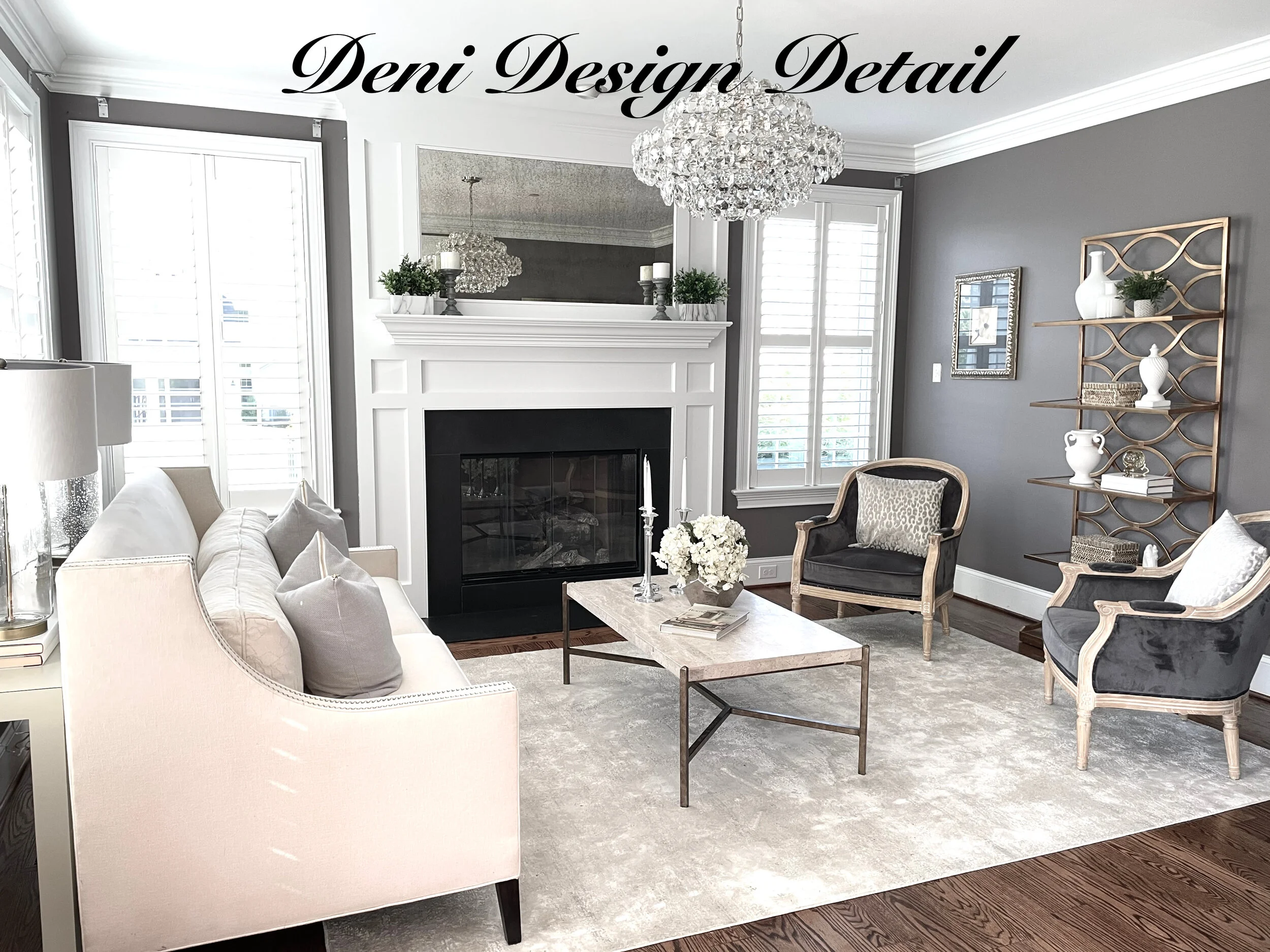 -Deni Design & Detail Staging Homepage