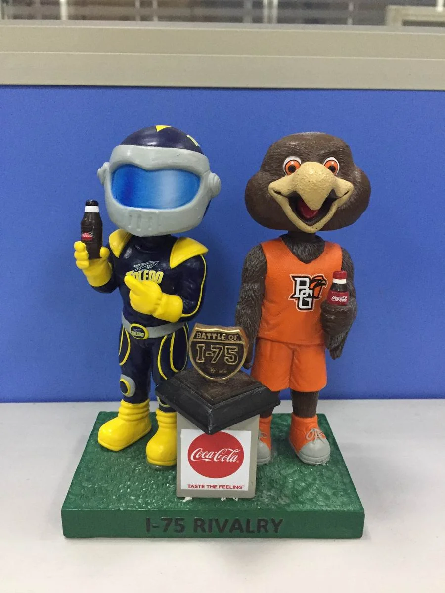New Page — Promotional Products: Bobbleheads, Collectibles, Commemoratives