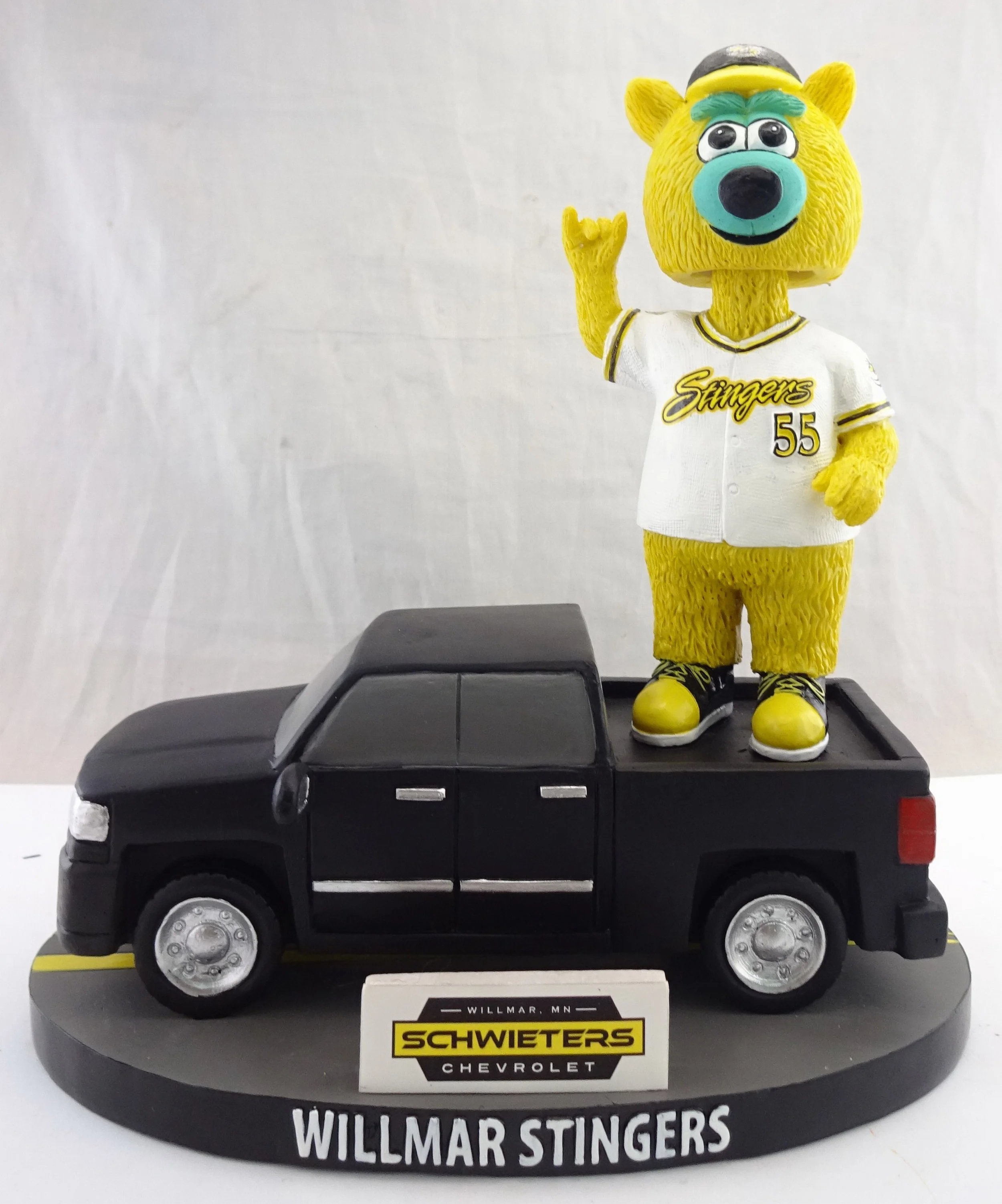 7" Trim — Promotional Products: Bobbleheads, Collectibles, Commemoratives