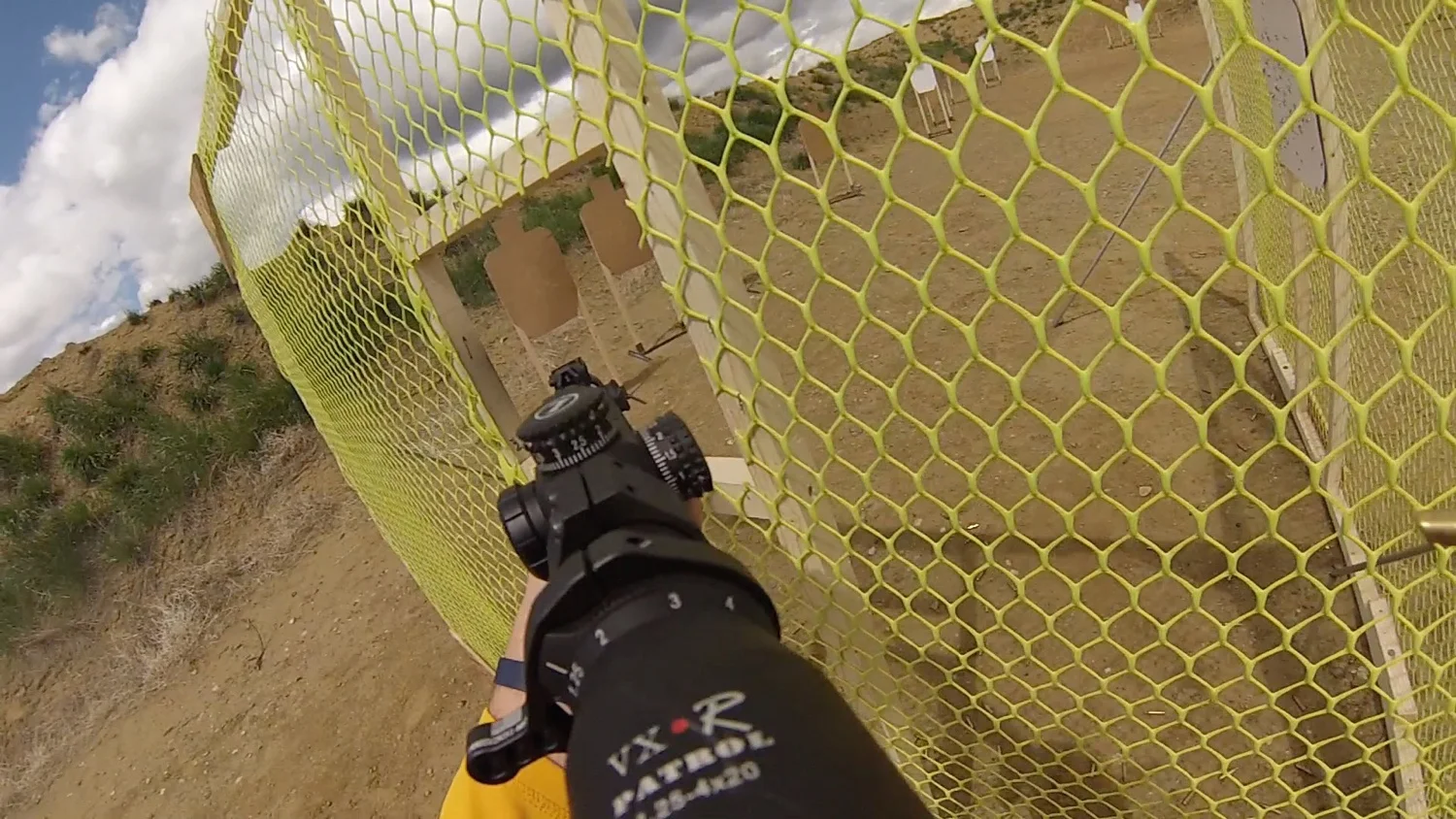 Matches — Magic City Action Shooters