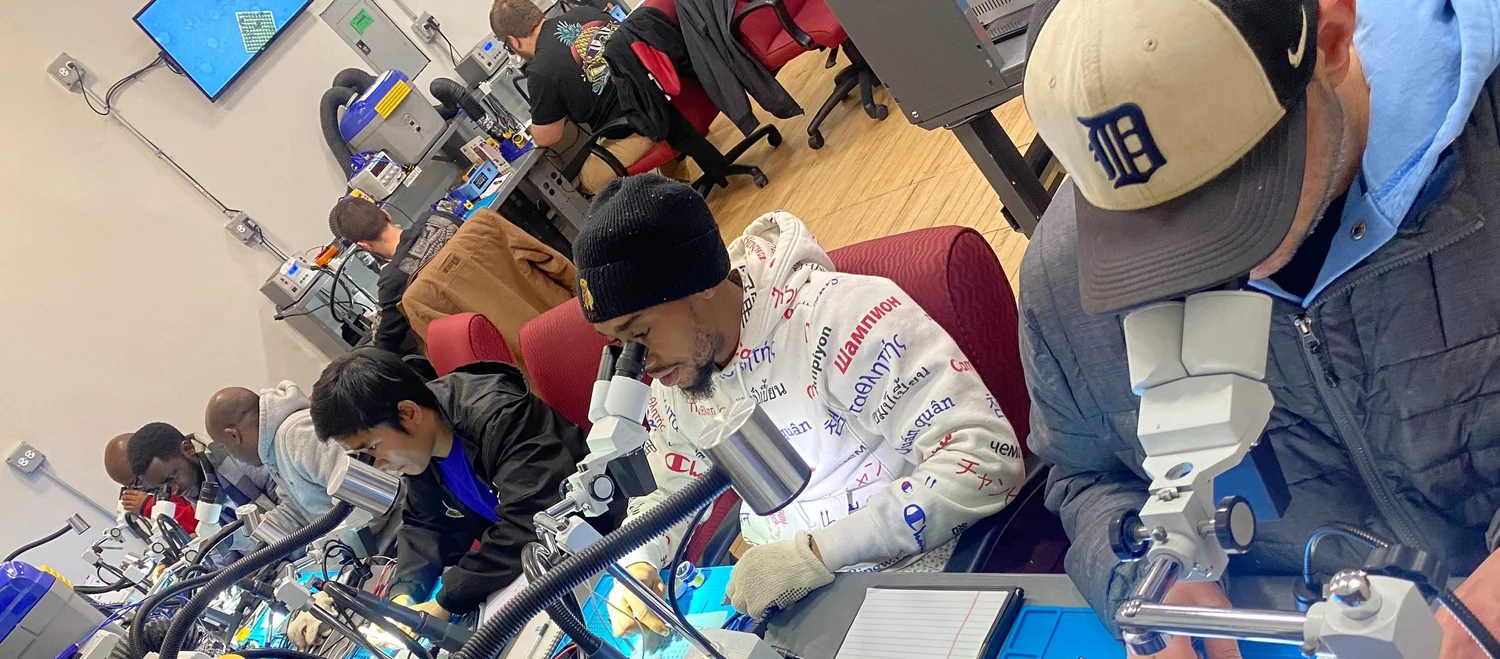 Cell Phone Repair Academy