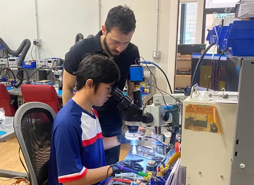 Cell Phone Repair Academy