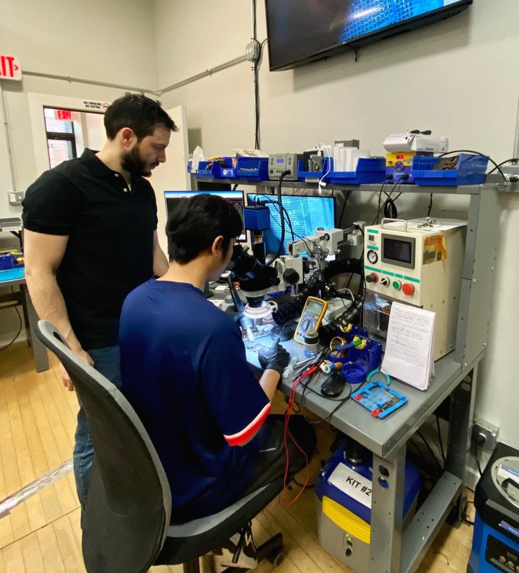 Cell Phone Repair Academy