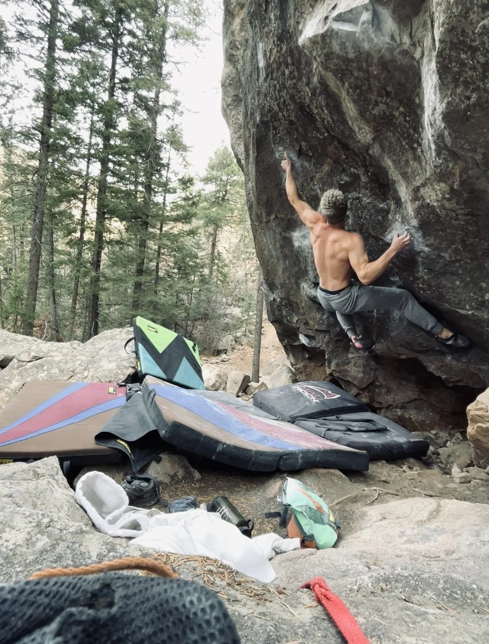 Springs Climbing Center Staff — Springs Climbing Center