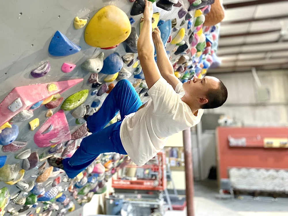 Springs Climbing Center Photo Gallery — Springs Climbing Center