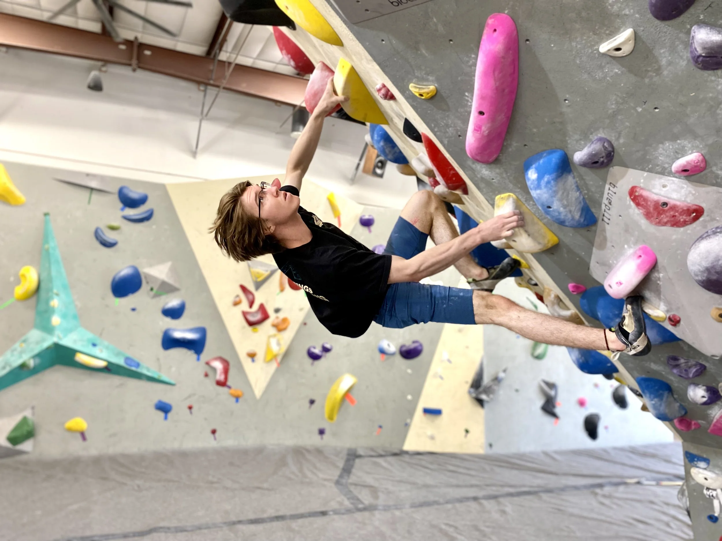 Springs Climbing Center Photo Gallery — Springs Climbing Center
