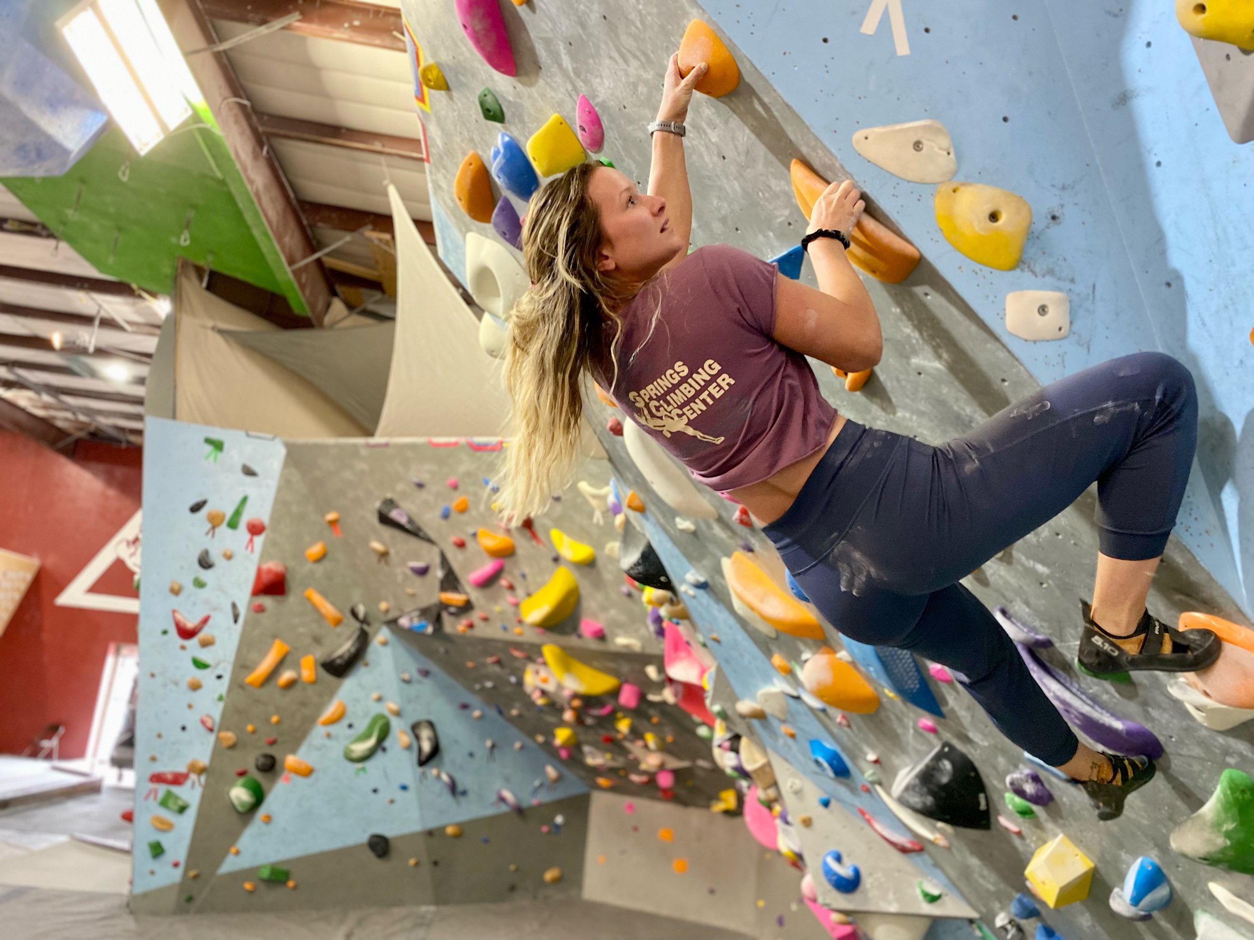Springs Climbing Center Photo Gallery — Springs Climbing Center