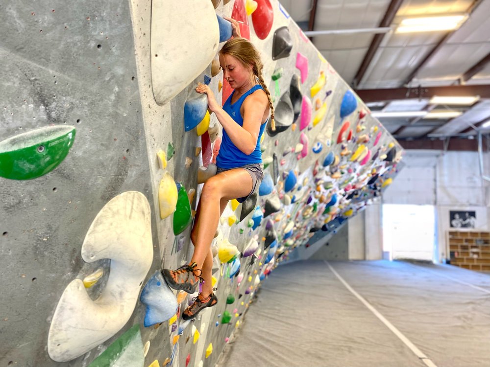 Springs Climbing Center Photo Gallery — Springs Climbing Center