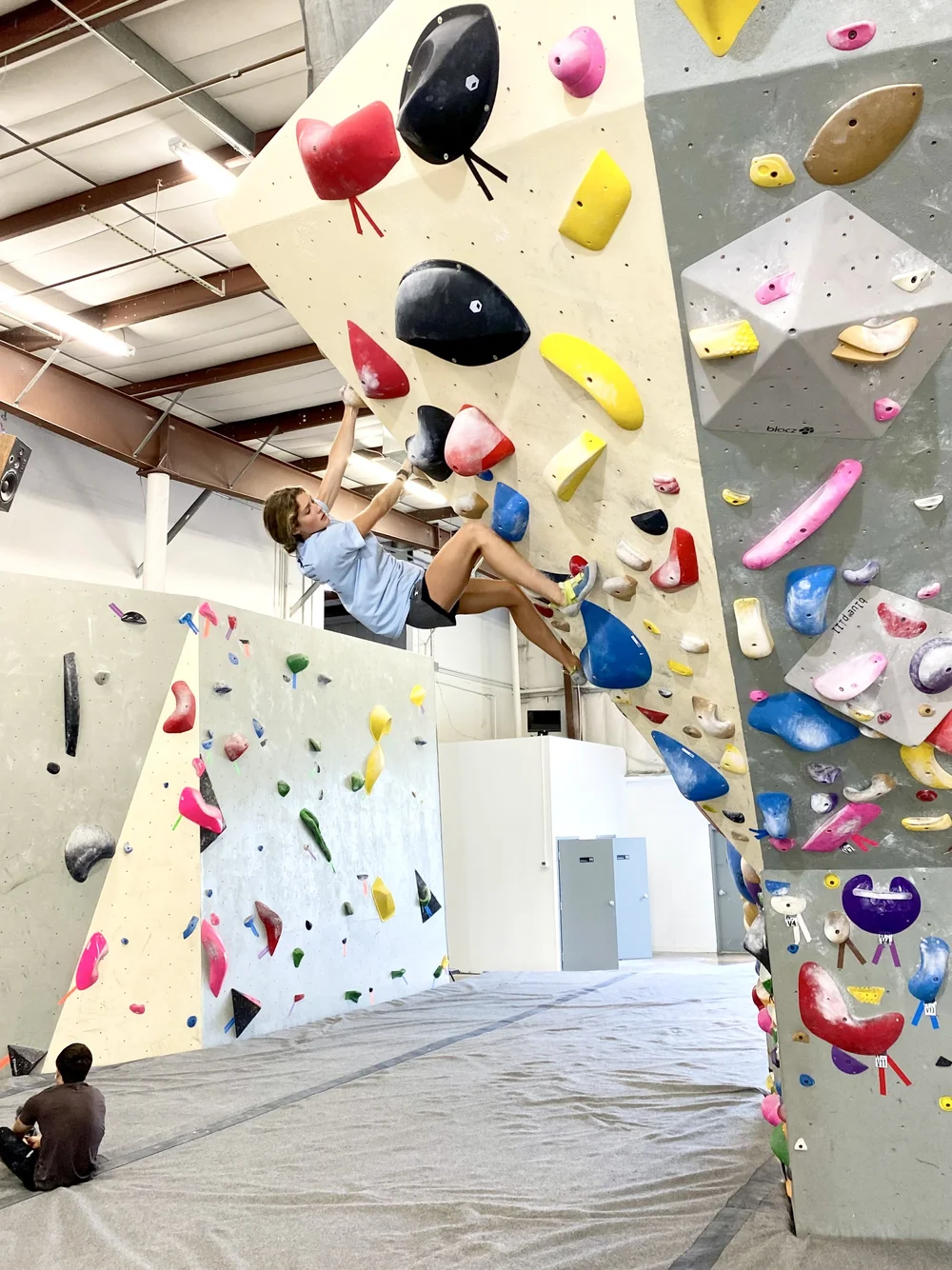 Springs Climbing Center Photo Gallery — Springs Climbing Center