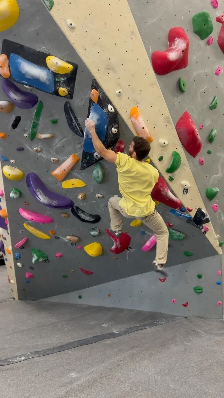 Springs Climbing Center