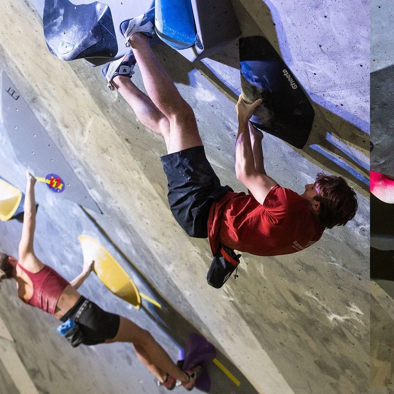 Springs Climbing Center