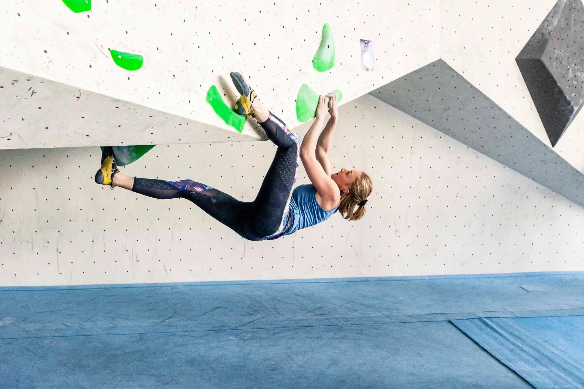 Rock Climbing Lessons Colorado Springs