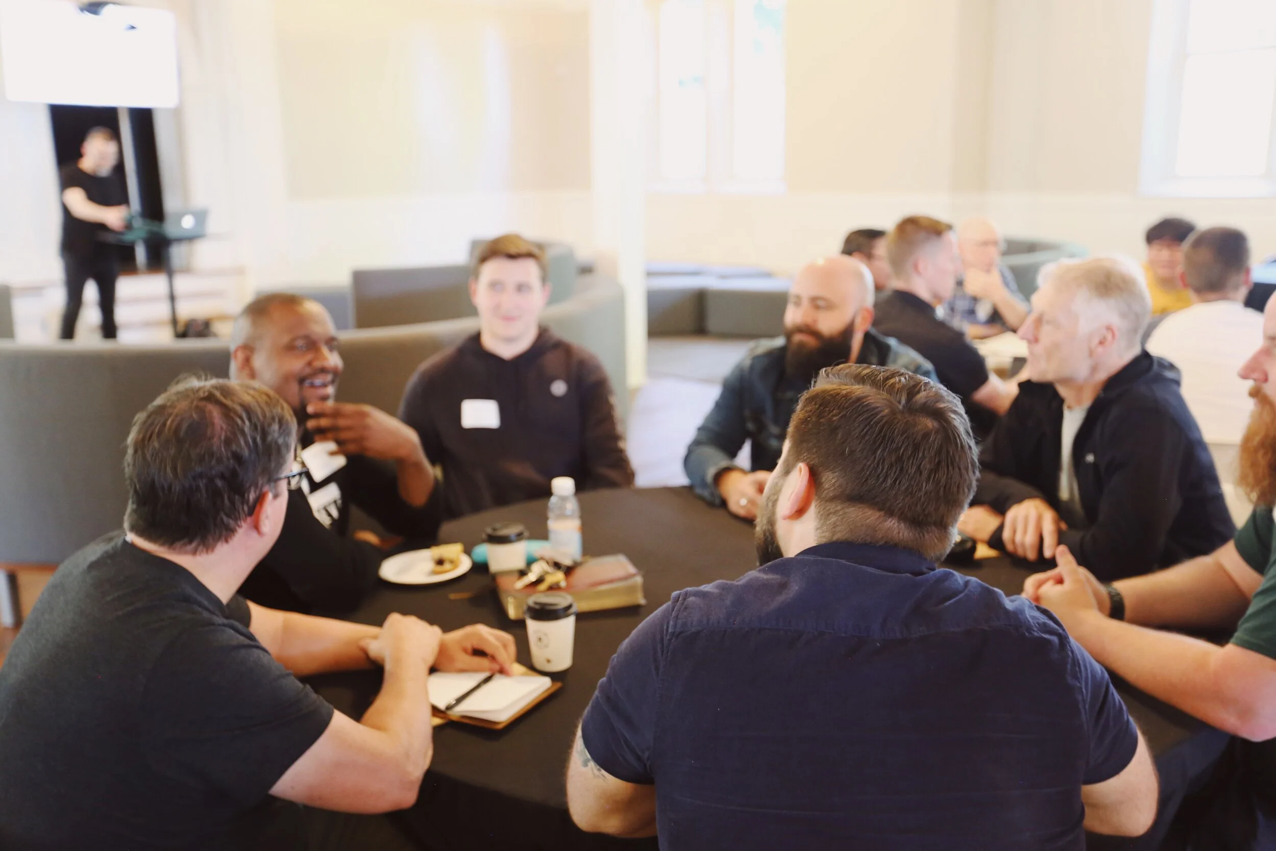 Men — Resurrection Church