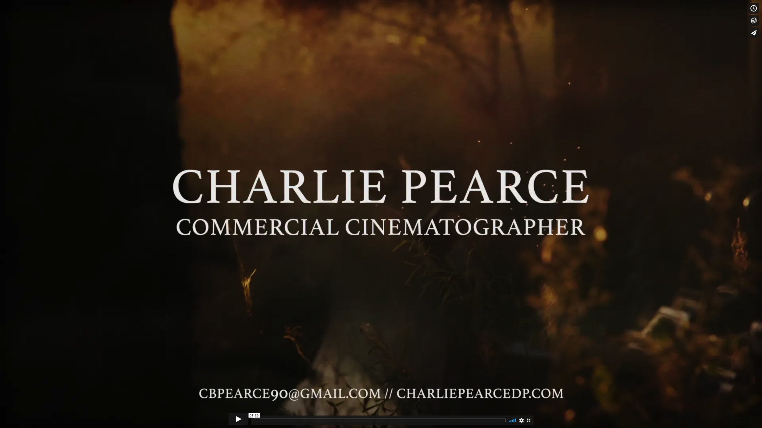 Charlie Pearce