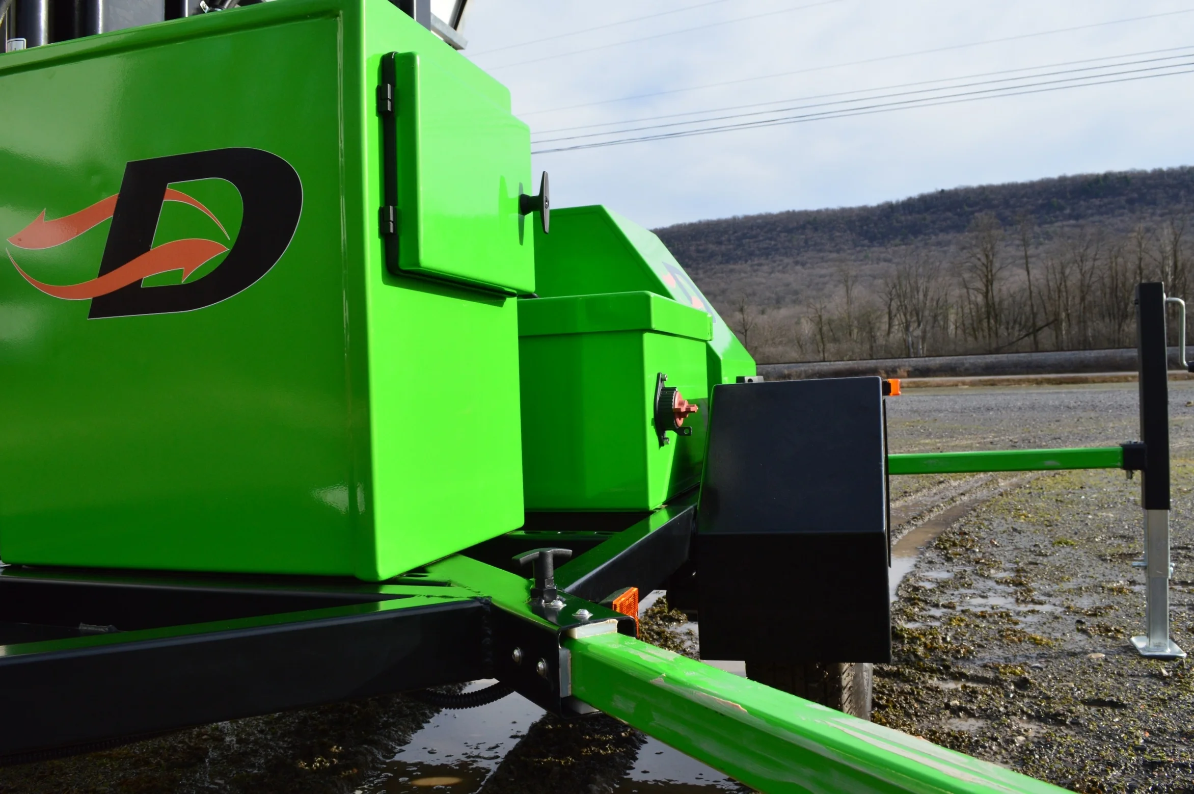 Solar Hybrid LED Light Towers manufactured in the U.S.A. — DOMINIGHT ...