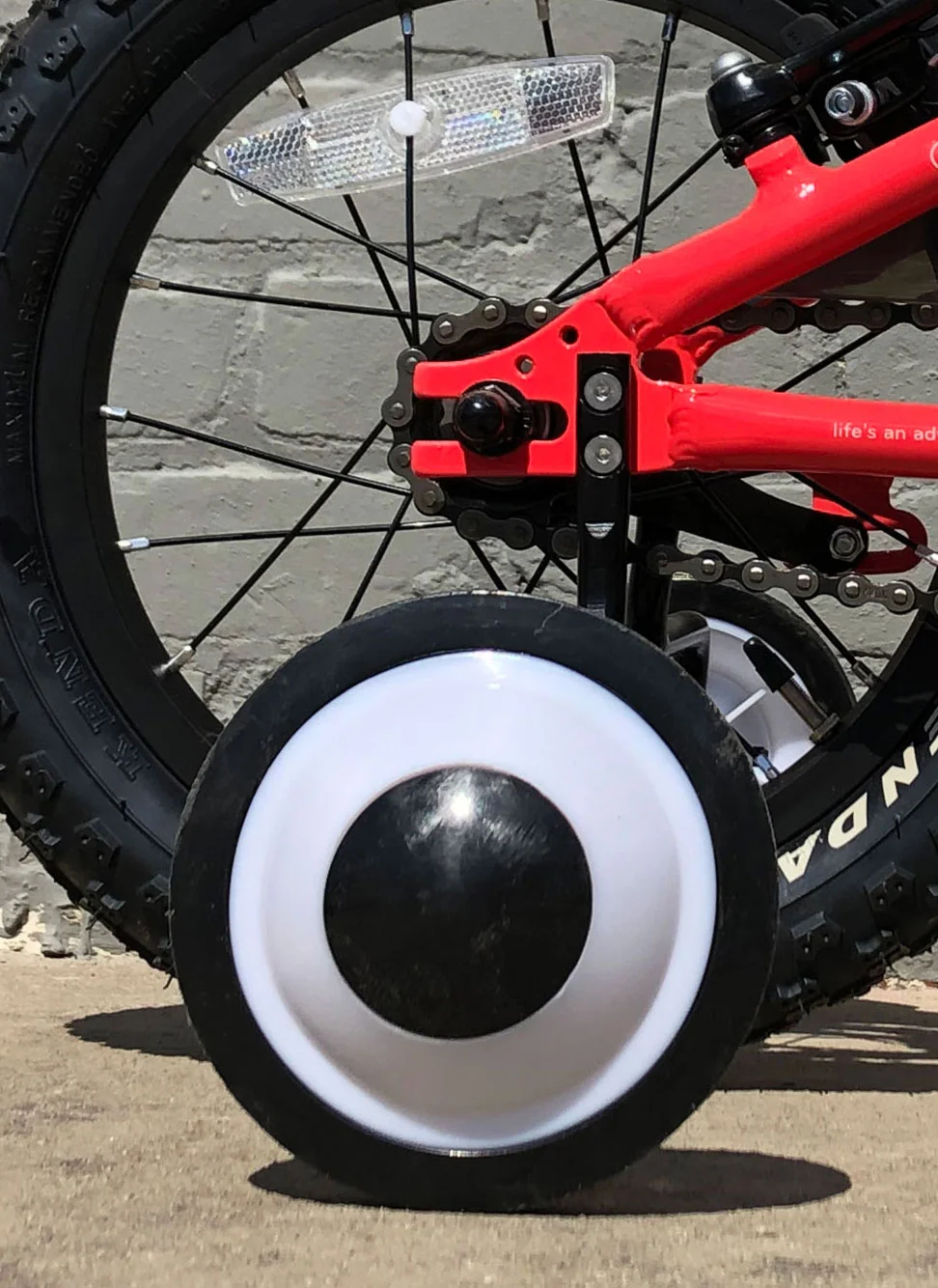 Romper 14" — Pello high quality lightweight kid's bikes