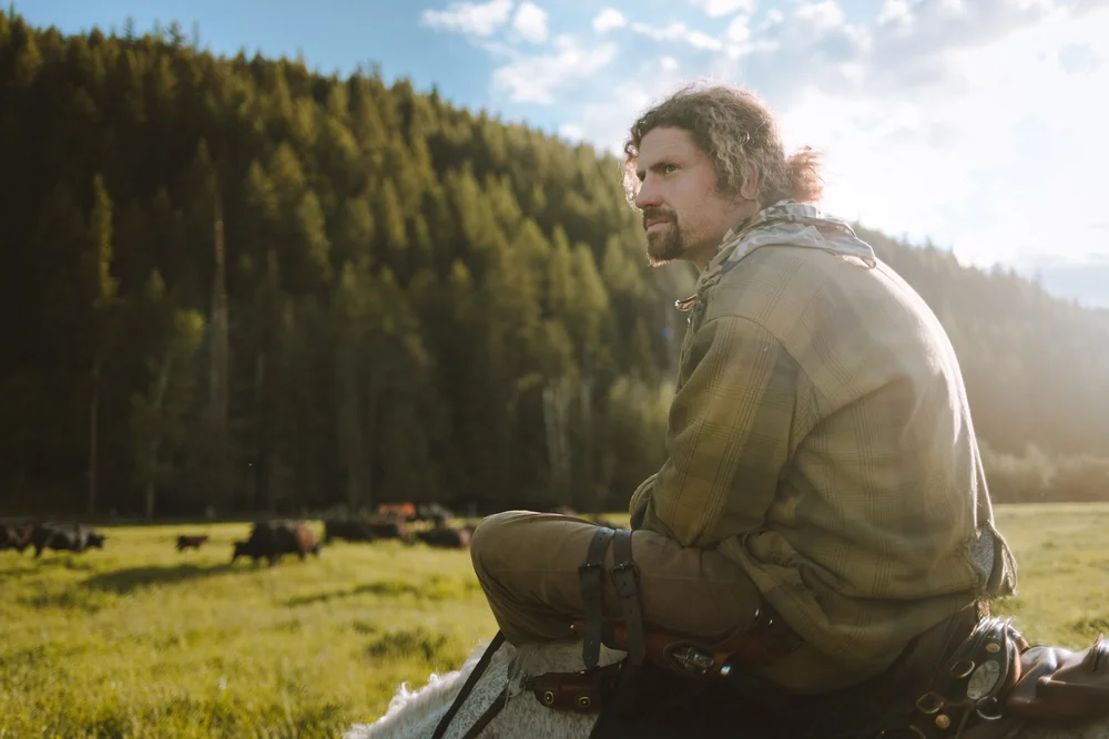 RANGE RIDER — Wild Confluence Media