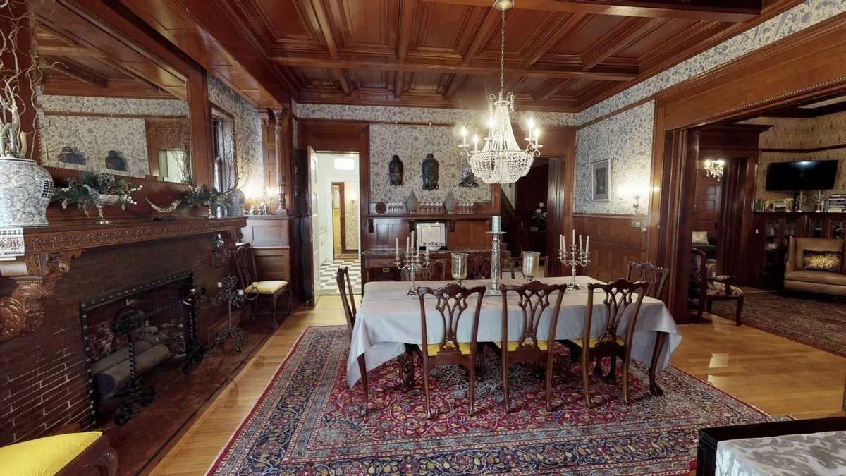 DULLES MANSION PHOTOS — Michael DeRosa Exchange Lifestyle Real Estate ...