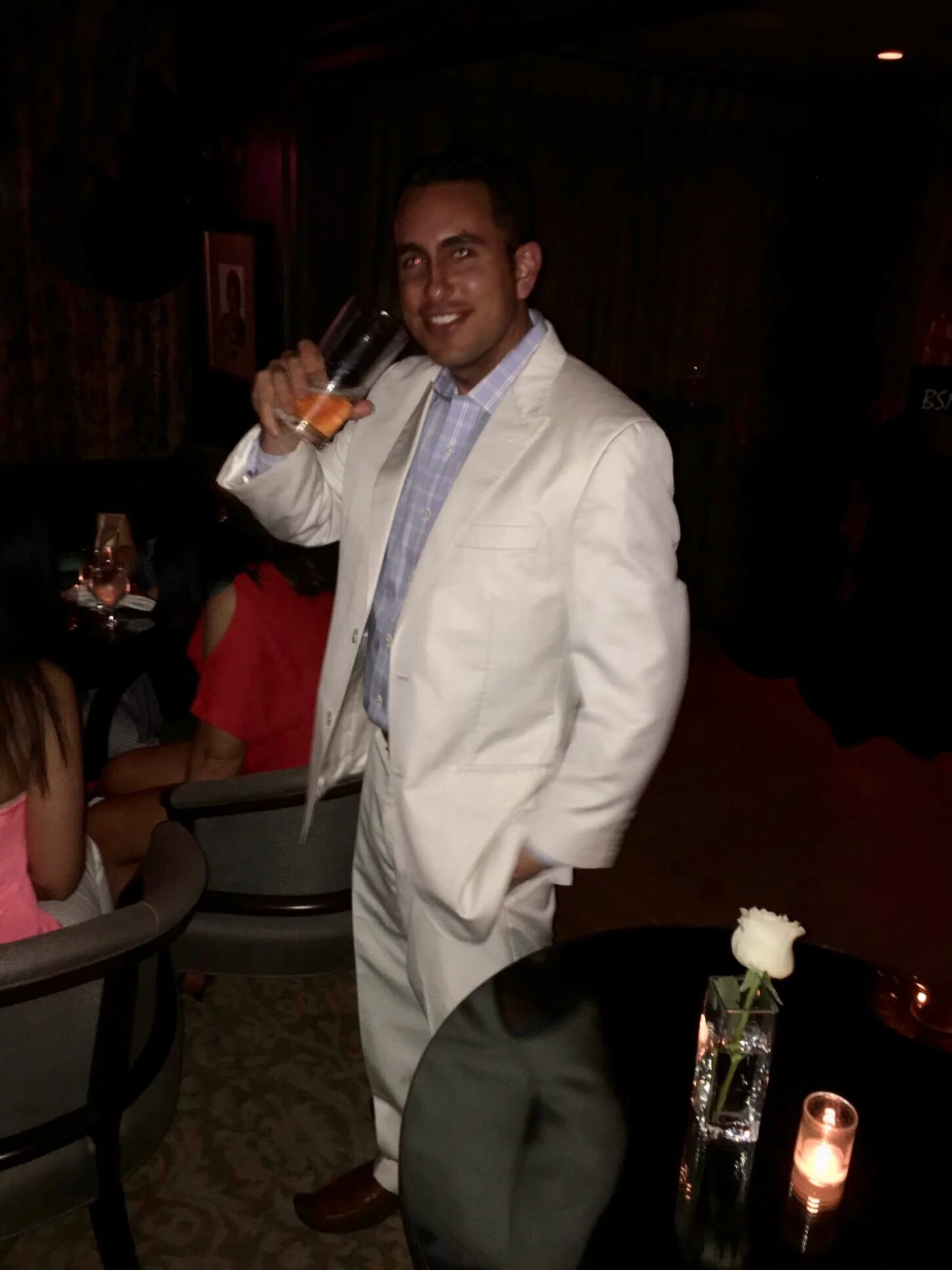 Photos of Michael DeRosa — Michael DeRosa Exchange Lifestyle Real ...