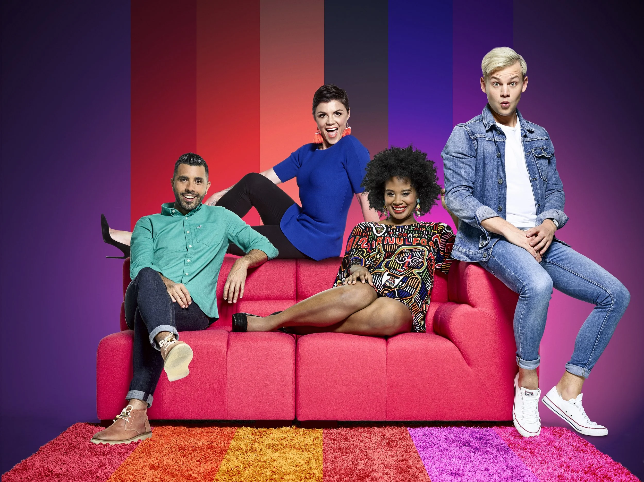 Sydney Gay And Lesbian Mardi Gras — Golden Duck