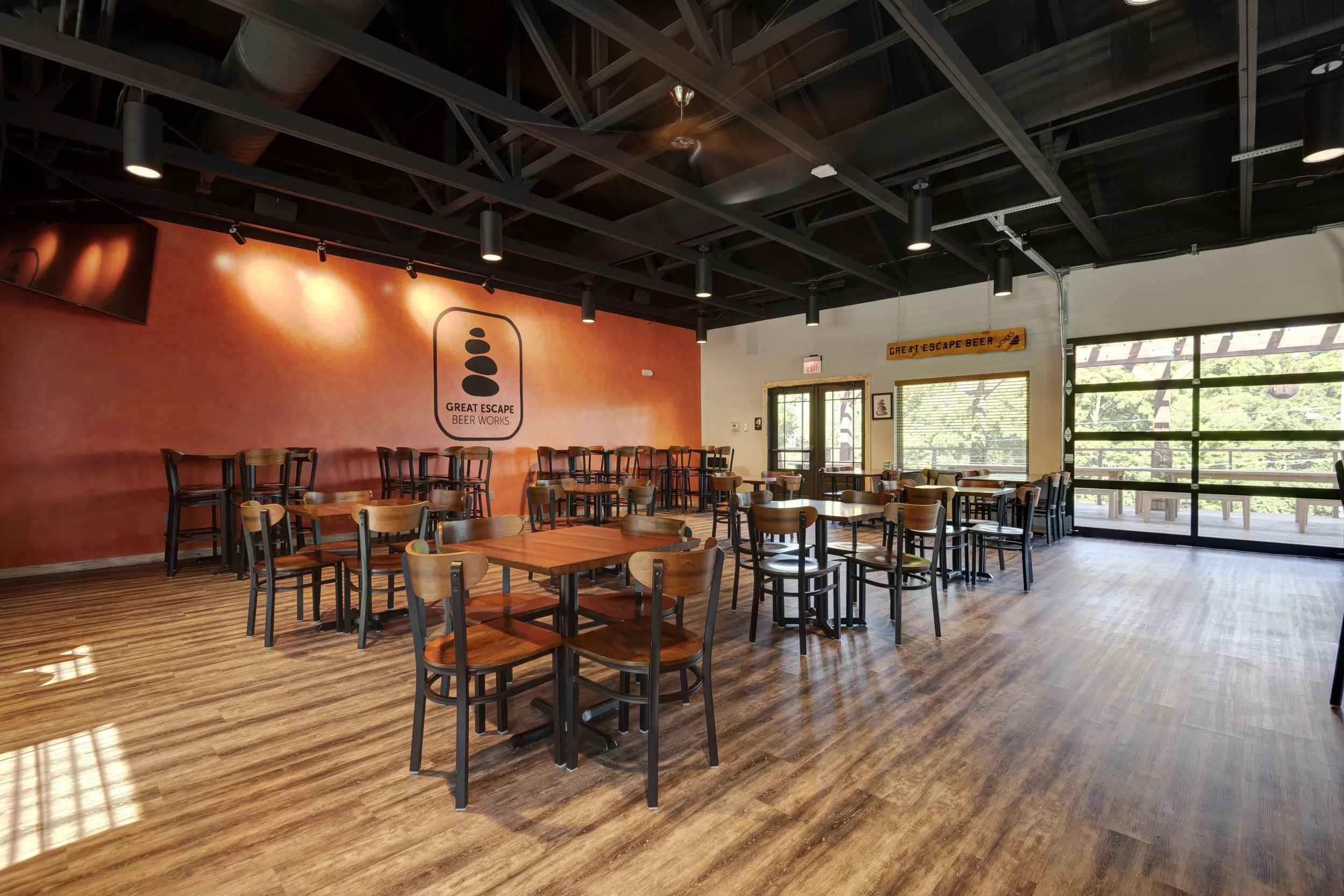 Venue — Great Escape Beer Works | Craft Brewery Springfield MO