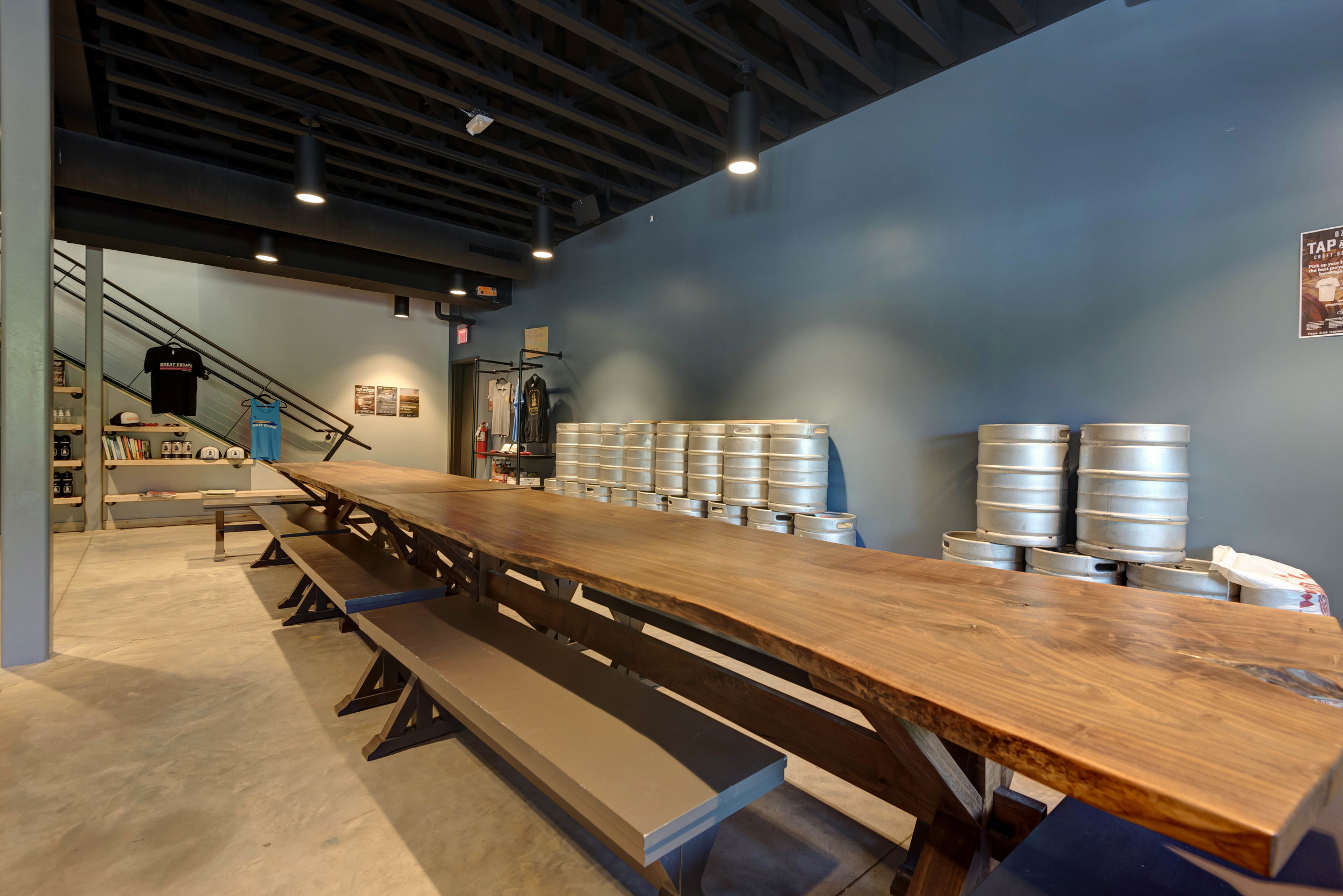 Venue — Great Escape Beer Works | Craft Brewery Springfield MO