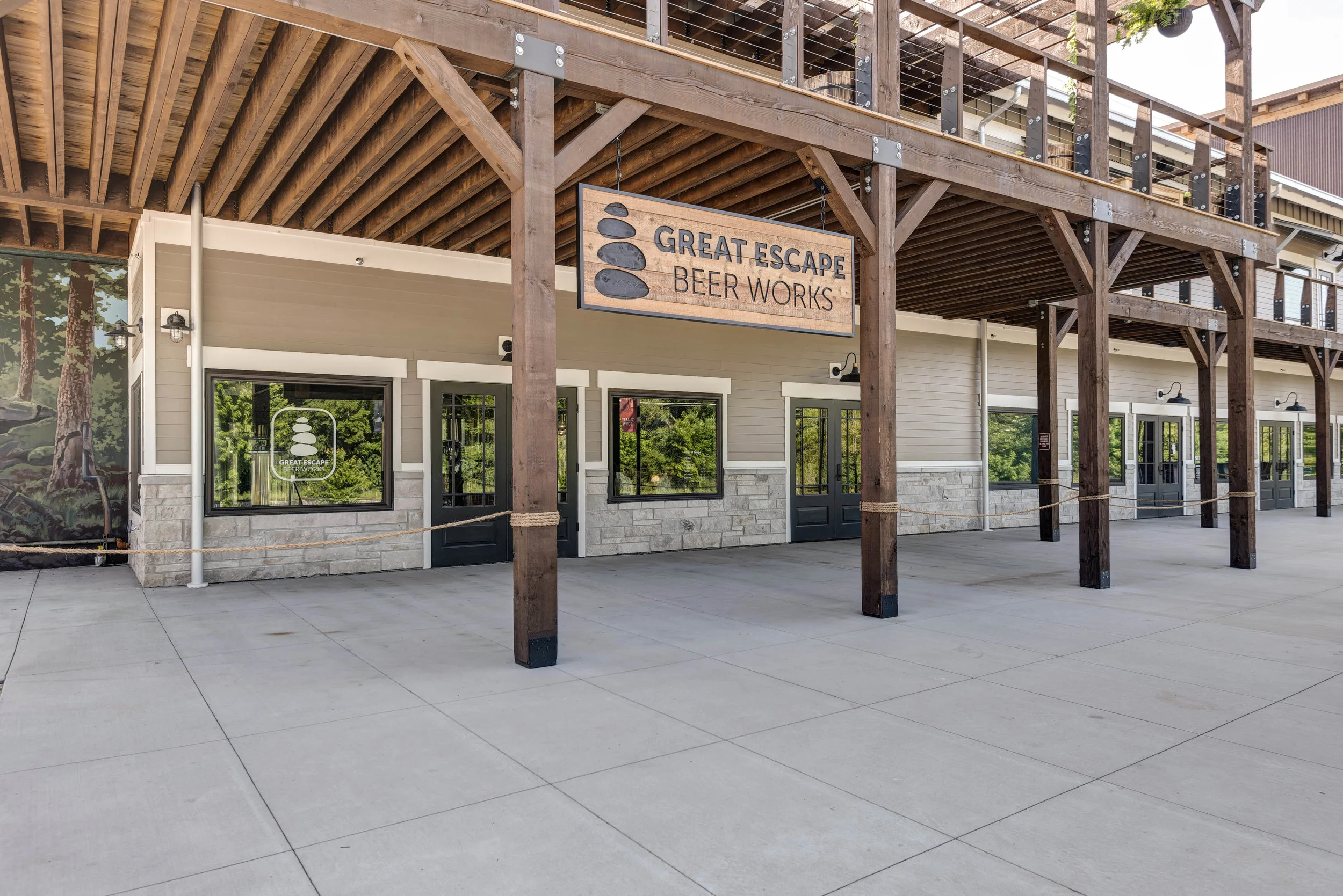 Venue — Great Escape Beer Works | Craft Brewery Springfield MO