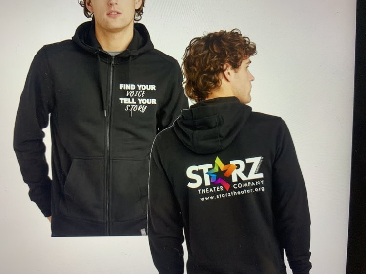 STC Merch & Gifts — Starz Theater Company