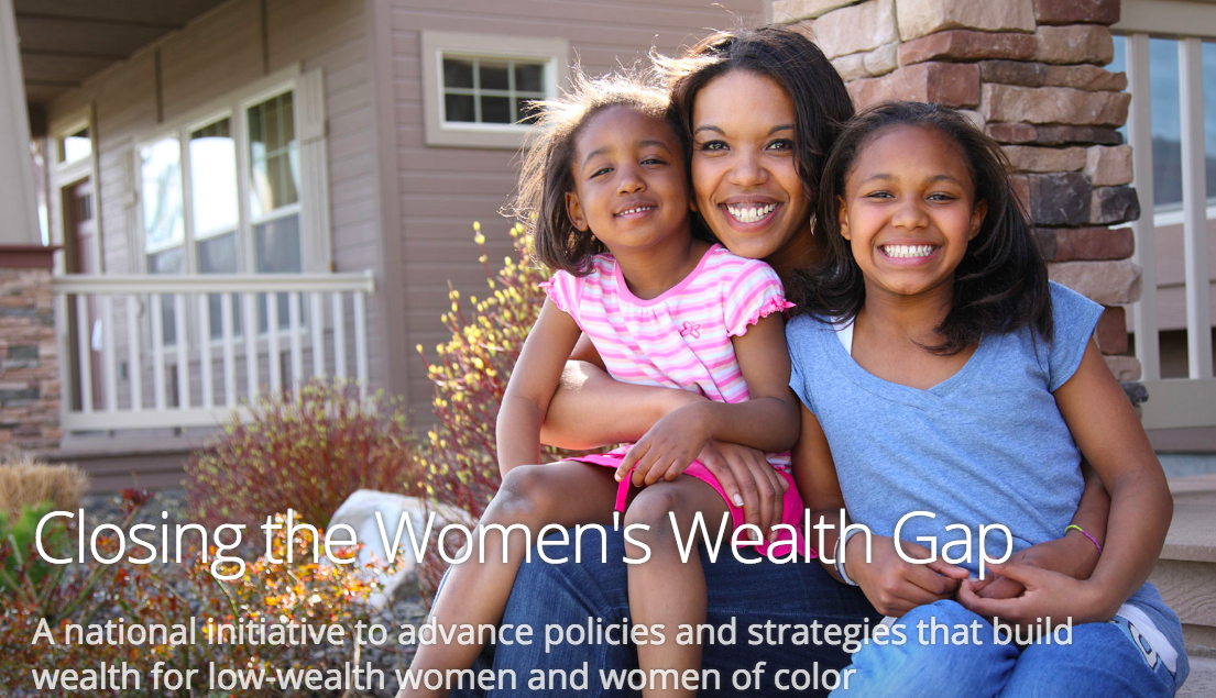 Compass joins the Closing the Women's Wealth Gap initiative — Compass ...