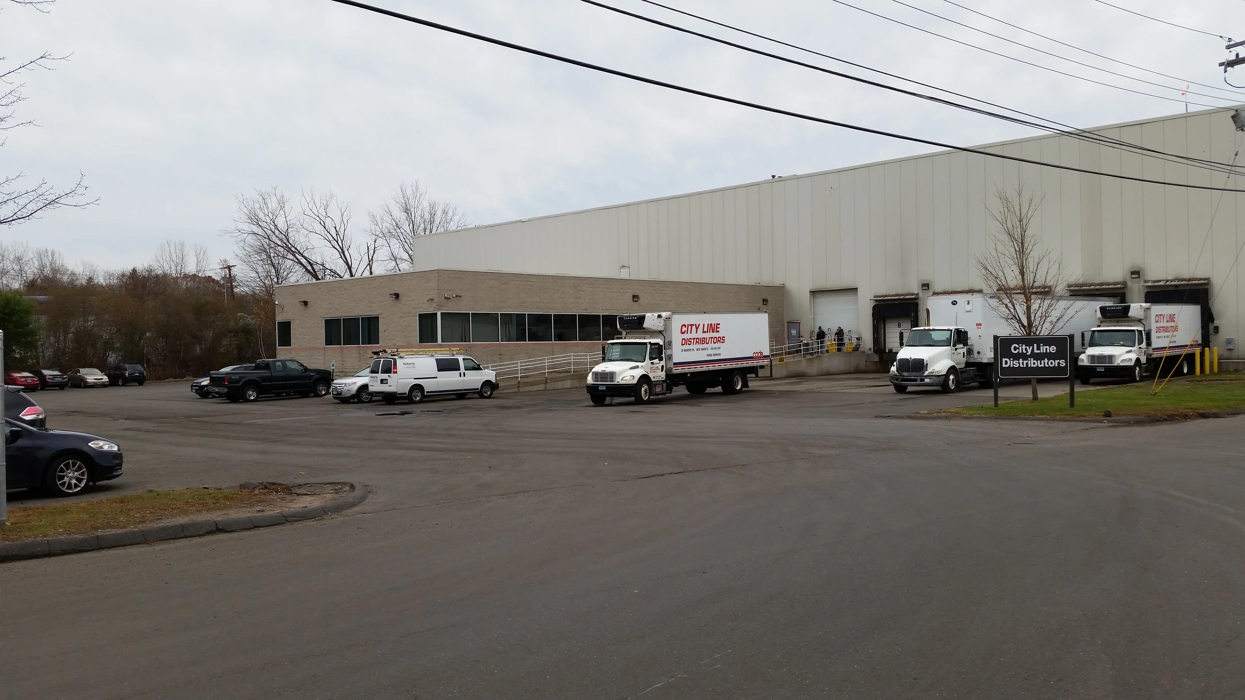 City Line Distributors