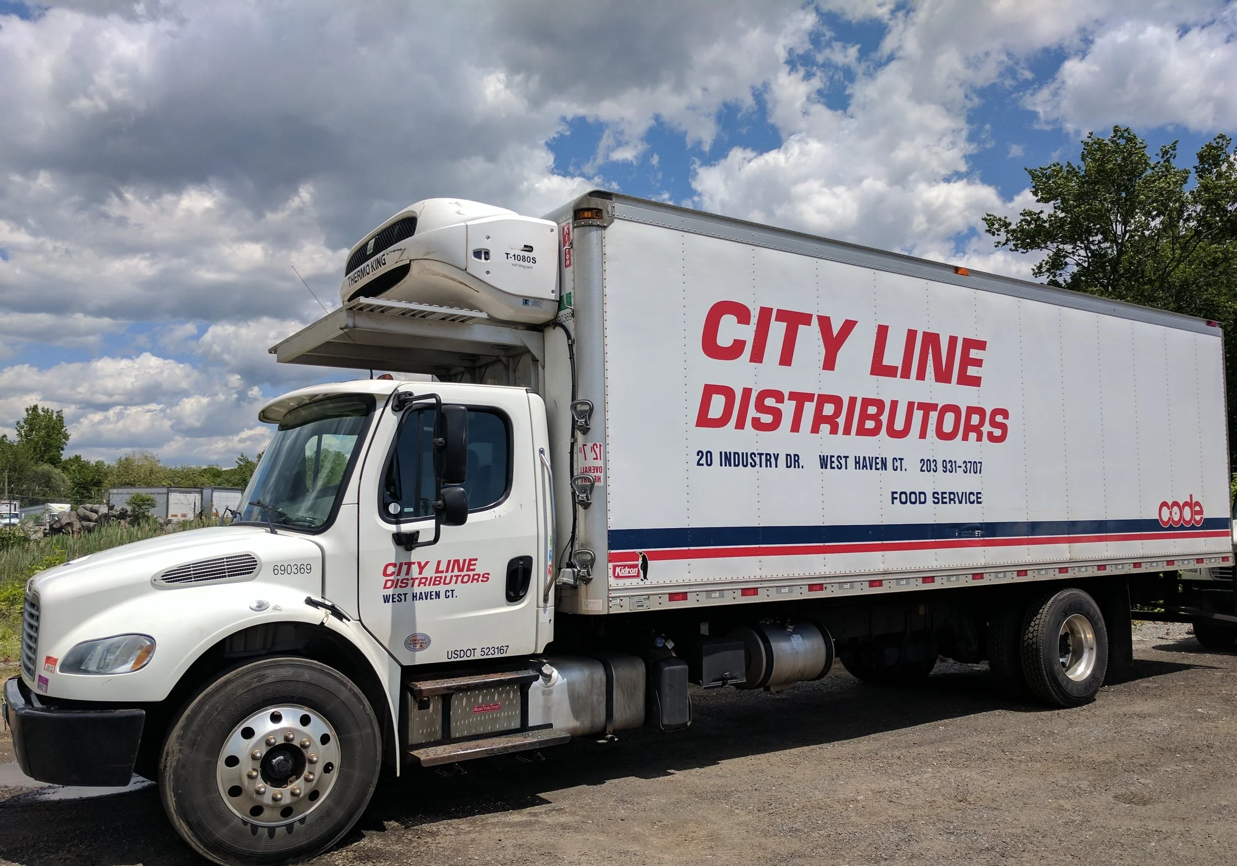 Services — City Line Distributors